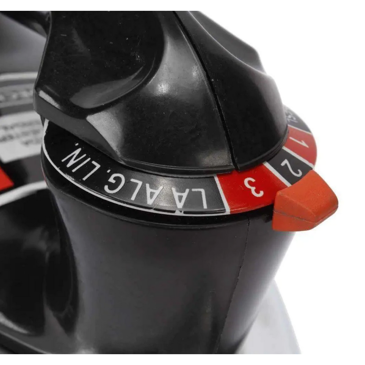 Ferro A Seco Metálico Vfa1110xm 220V Preto - Eletrolar