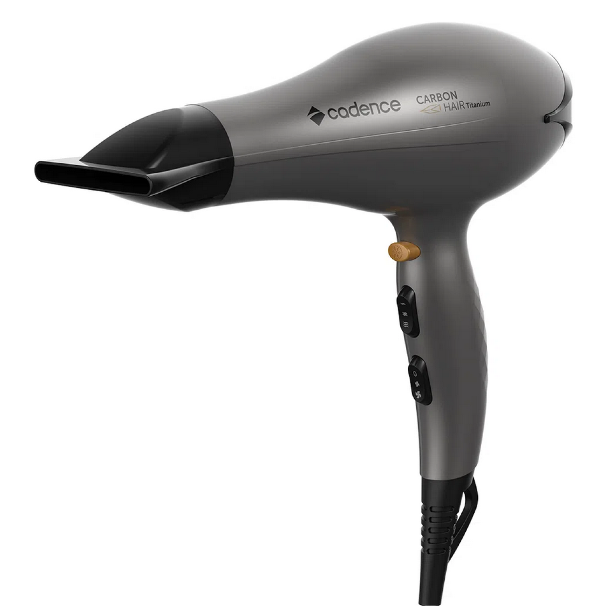 Secador Cabelos 2000W Cadence Sec830 220 Cinza - Eletrolar