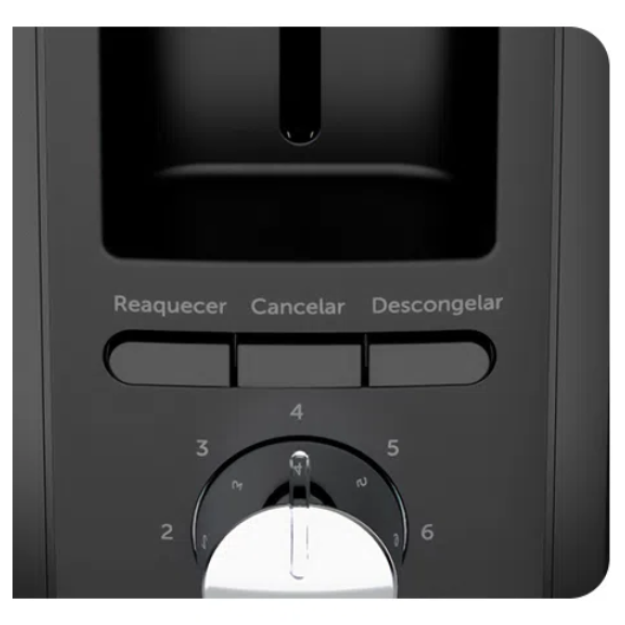 Torradeira Oster Simple Life 220V Inox Inox - Eletrolar